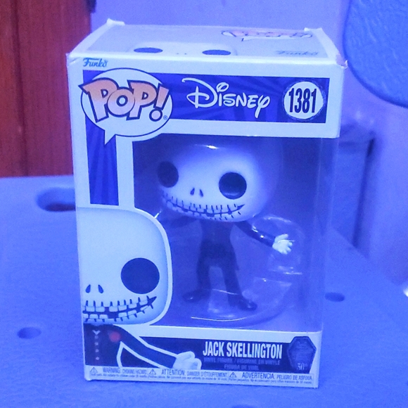 Funko | Media | Jack Skellington Funko Pop | Poshmark